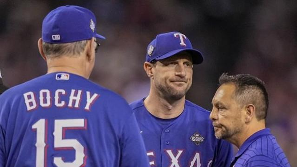 MLB: Rangers sacan de su roster a dos figuras
