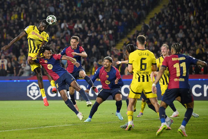 Borussia Dortmund vs FC Barcelona: Fecha, hora y dónde ver 4tos de Champions League