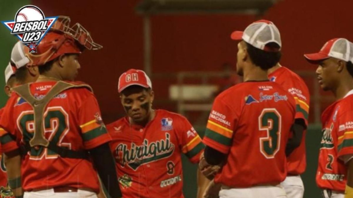 Nacional de Béisbol U23: Tabla de posiciones tras la jornada 11