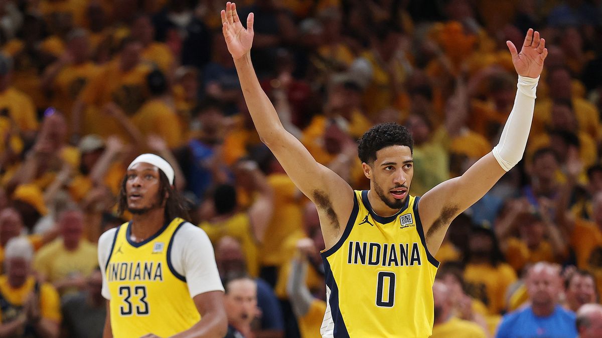 NBA: Pacers ganan a Thunder y fuerzan séptimo juego en las finales