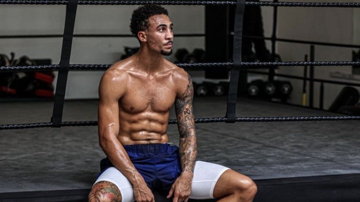 ¿Cuál es el récord profesional de Ben Whittaker?, la estrella británica ...