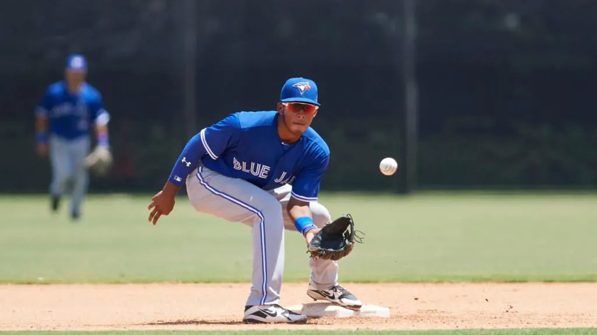 Leonardo Jiménez jugará con Buffalo Bisons en Triple A