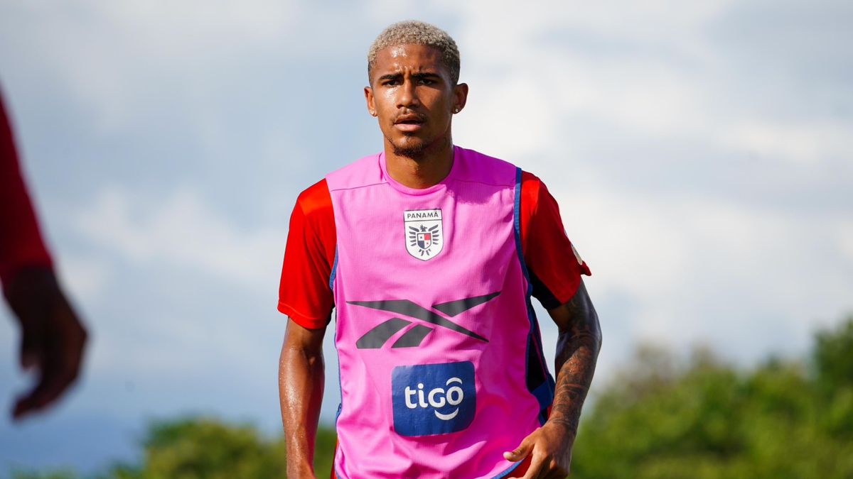Selección de Panamá: Eduardo Anderson novedad en el once por Fidel Escobar