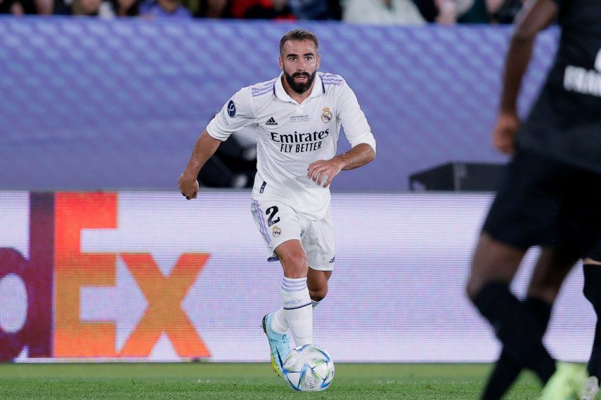 Dani Carvajal: Esto da fuerzas para la temporada que viene