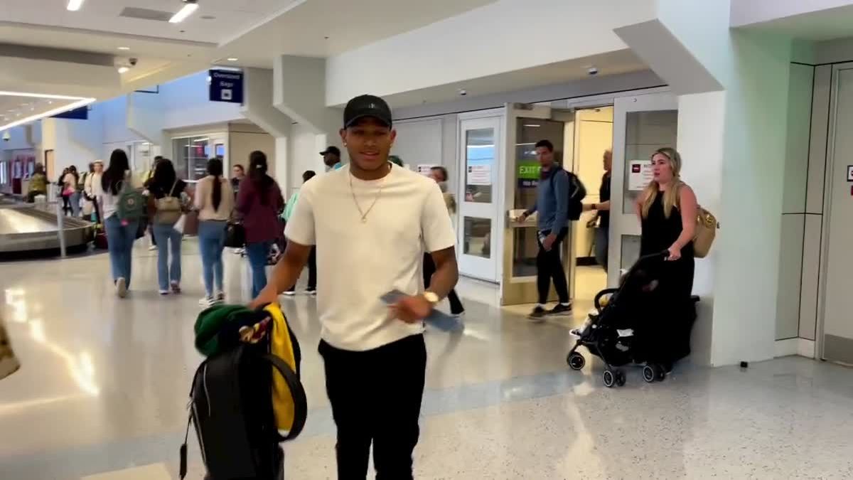 Copa Oro 2023: Primeras impresiones de Iván Anderson en su llegada a Dallas