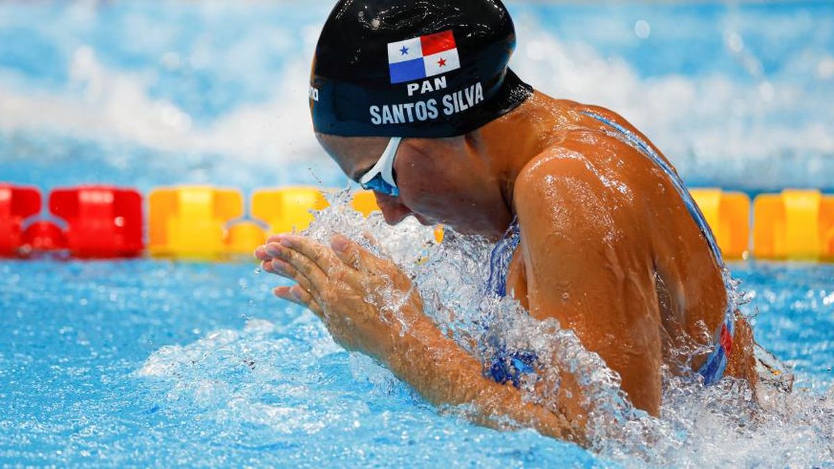 Emily Santos gana medalla plata en Juegos Bolivarianos 2022