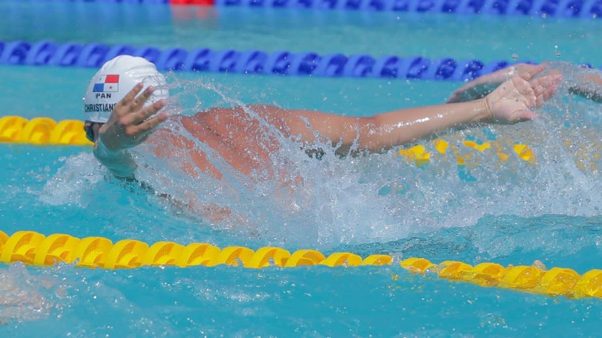 Tyler Christianson y Nathalee Aranda suman medallas para Panamá