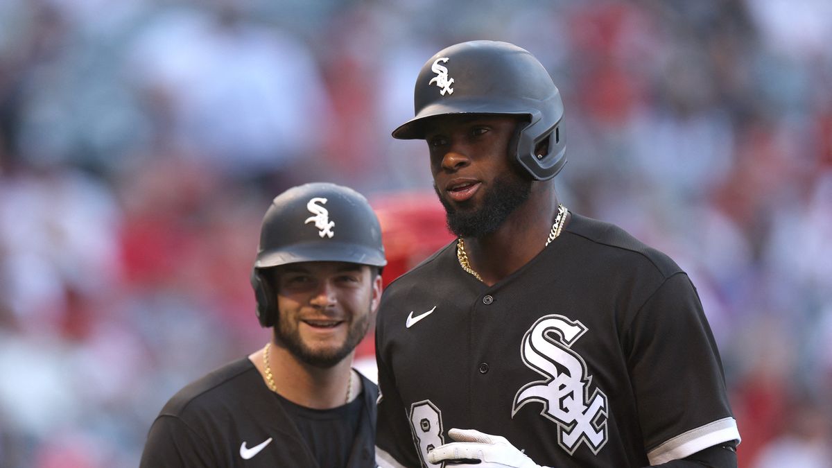 MLB: Luis Robert anunció su presencia en el Home Run Derby