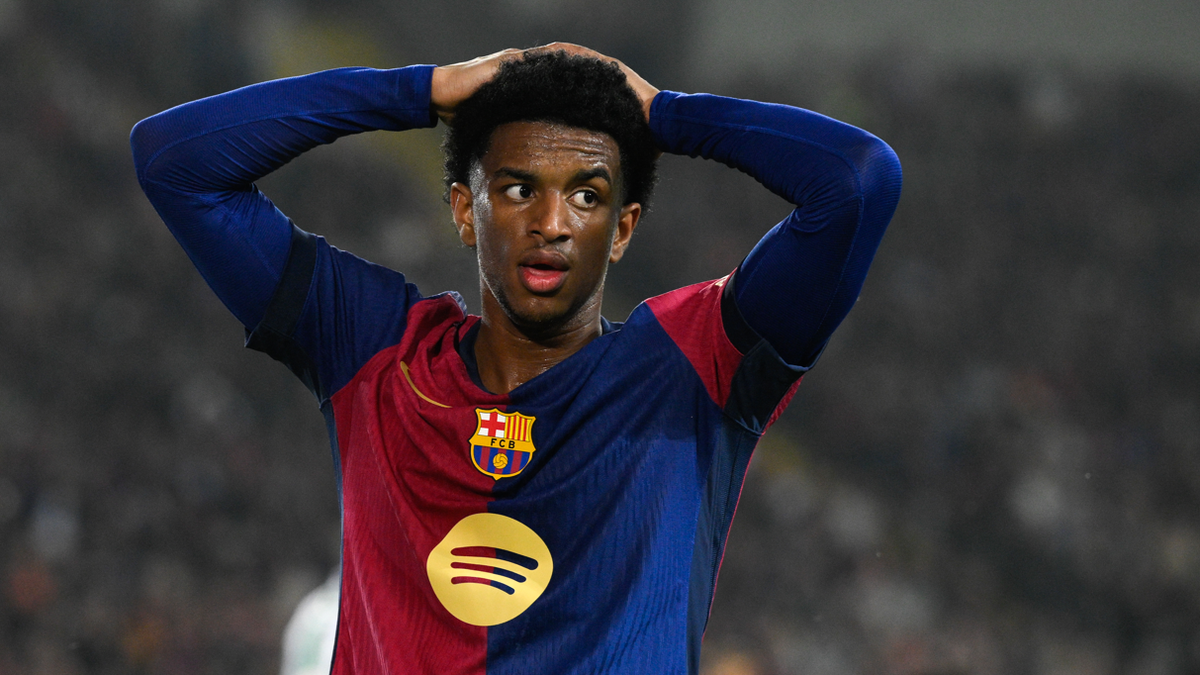 FC Barcelona anunció baja del lateral Alejandro Balde