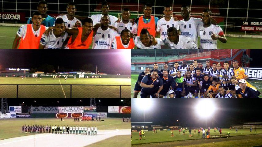 Arrancó la Copa Cable Onda Satelital