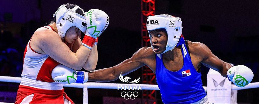 Campeonato Mundial de Boxeo 2023: Atheyna Bylon gana en su debut