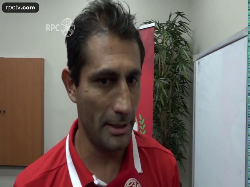 Víctor Suárez pese a su origen argentino:Me debo a Panamá y tenemos que ...