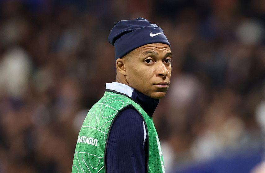 Kylian Mbappé: ¿Cuántos partidos se perderá con el Real Madrid?