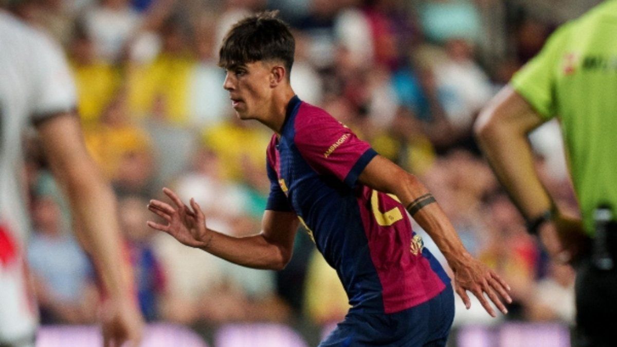 FC Barcelona: Se confirma la grave lesión de Marc Bernal