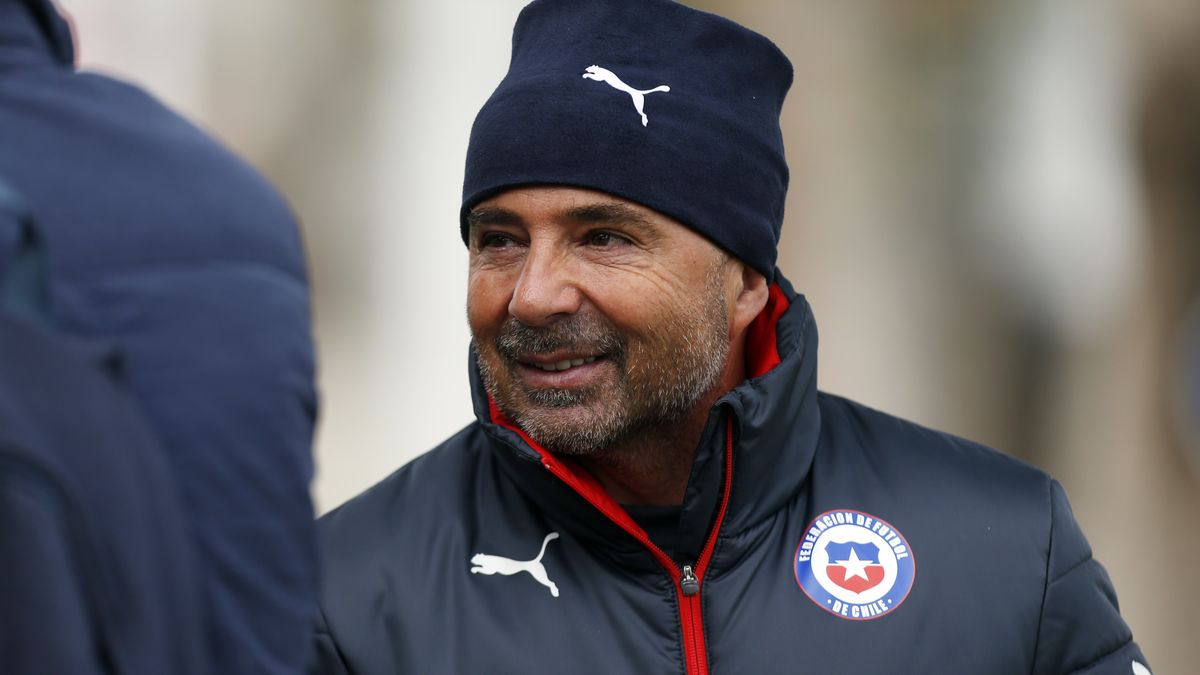 América: Chile, los mismos jugadores, equipo distinto