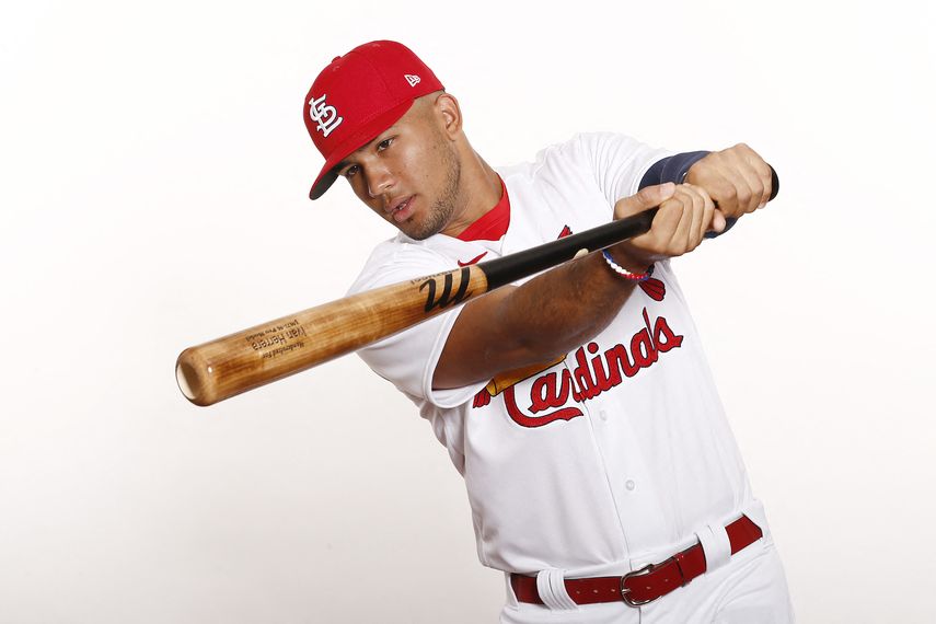 Ivan Herrera hace su primera aparición con los Cardenales en MLB ...