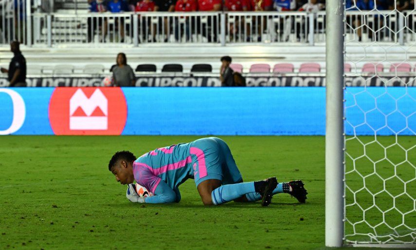 Selección de Panamá: La paciencia y perseverancia de Orlando Mosquera