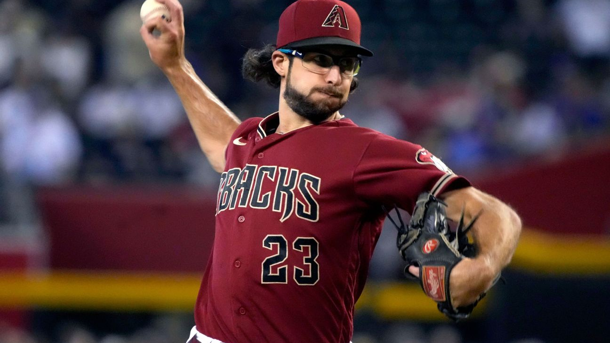 MLB: Arizona y Phillies tienen sus abridores confirmados para J1