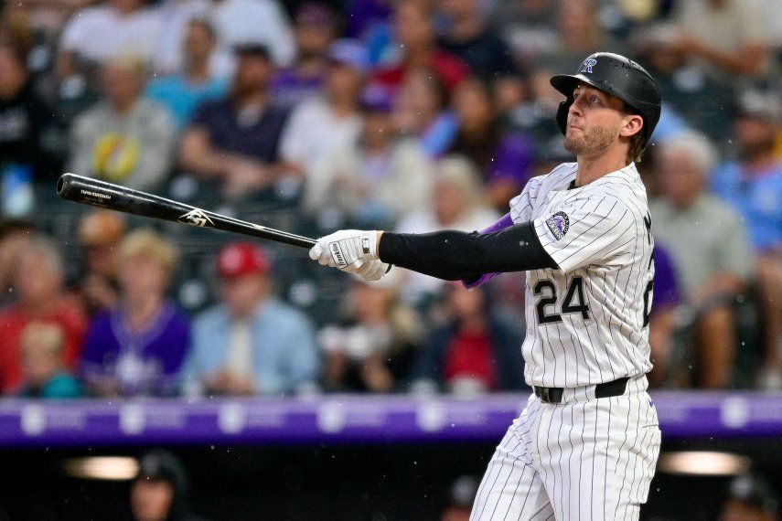 MLB: Yankees traen desde los Rockies a Ryan McMahon, según fuentes