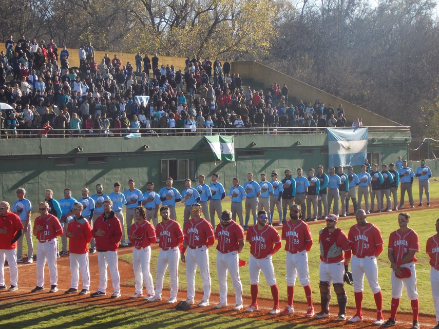 Clasificatorio Panamericanos de Béisbol: Tabla de posiciones tras la ...