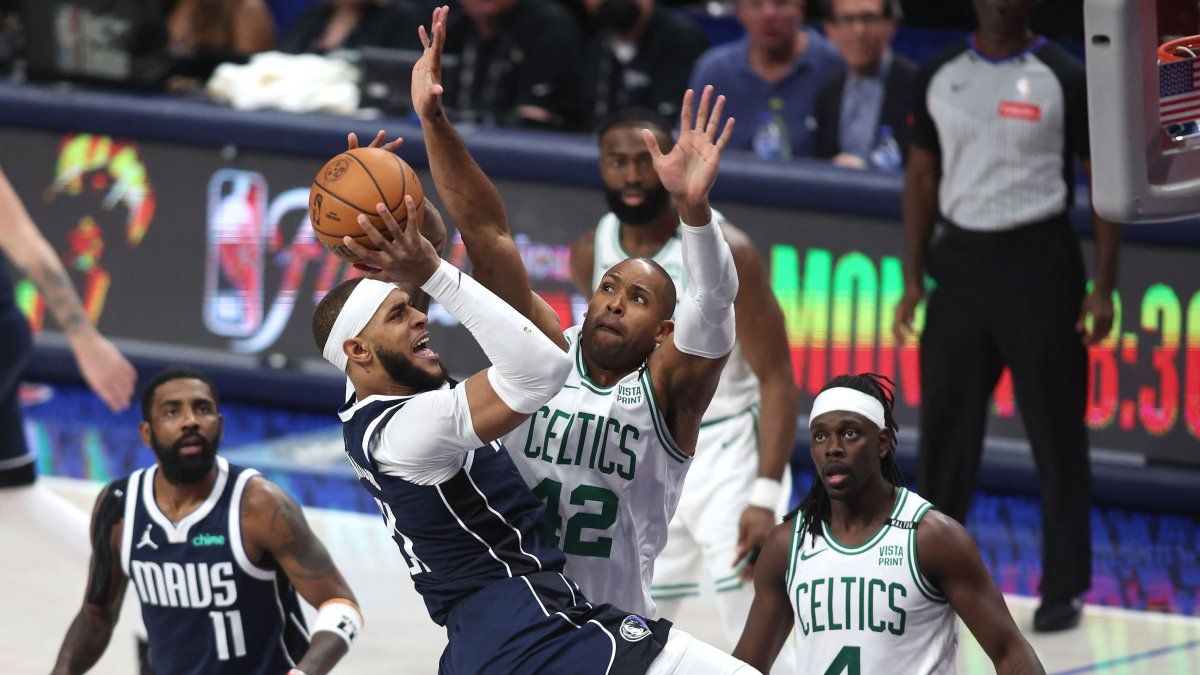 Dallas Mavericks vs Boston Celtics: Fecha, hora y dónde ver en VIVO ...