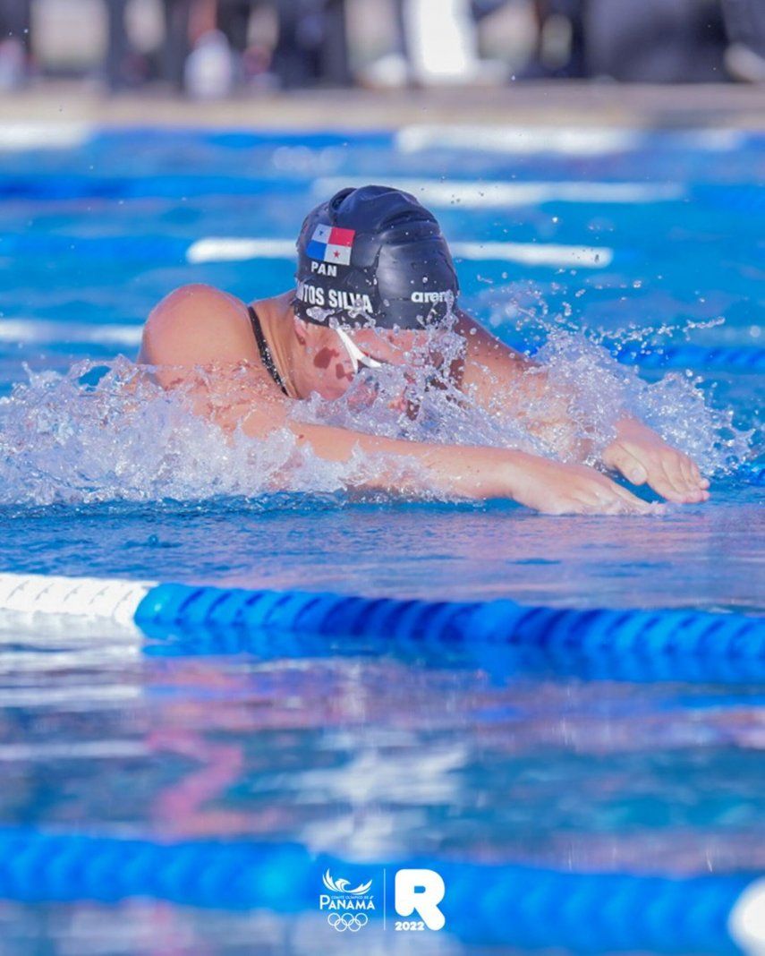 Emily Santos gana la primera medalla para Panamá