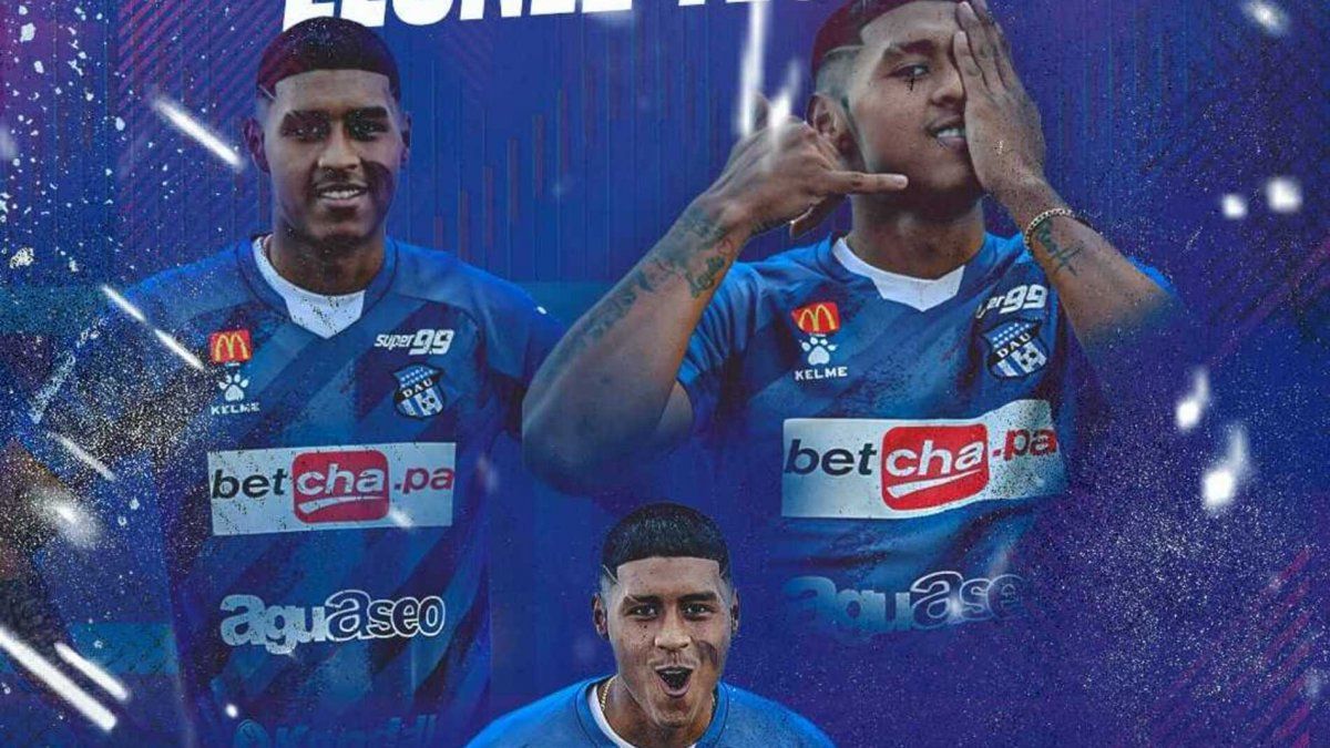 LPF: Leonel Tejada es nuevo refuerzo del Árabe Unido