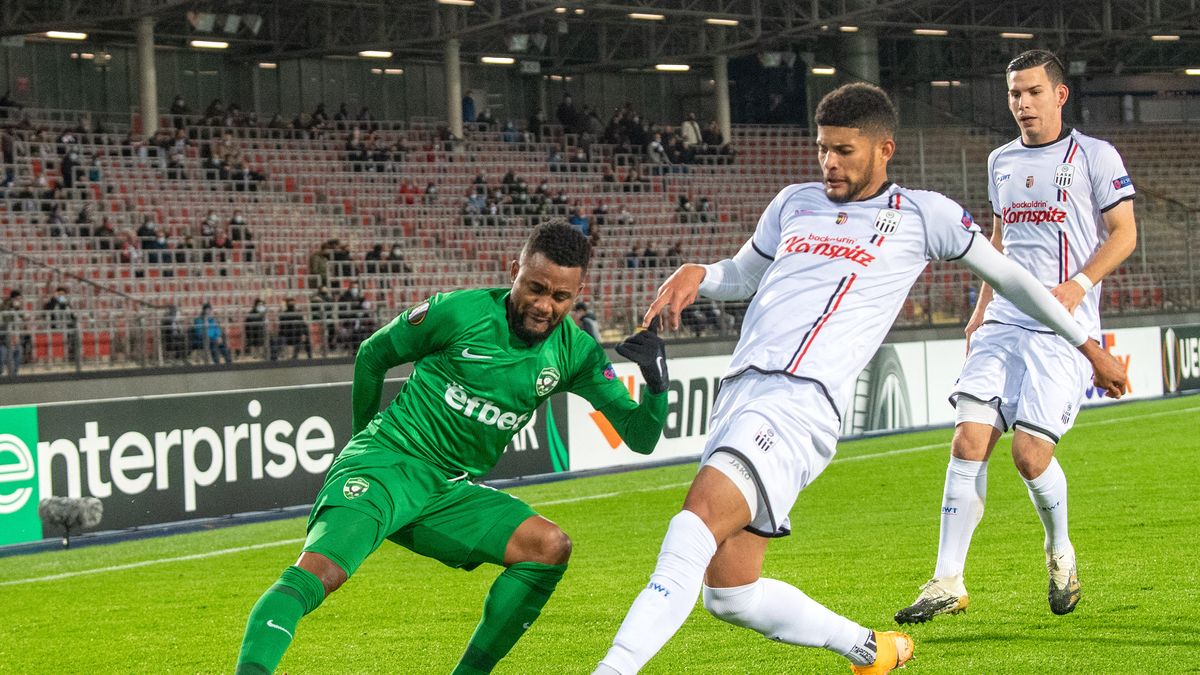 Andrade y Guerrero se enfrentarán en UEFA Conference League