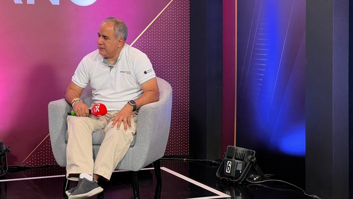 París 2024: Carlos Herrera desea clasificiar mínimo a 4 atletas de gimnasia