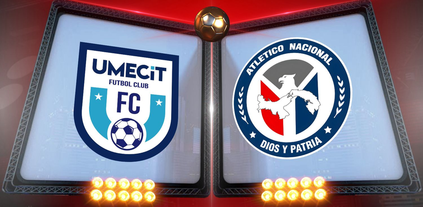 UMECIT FC vs SD Atlético Nacional: Fecha, hora y dónde ver J6 de la LPF