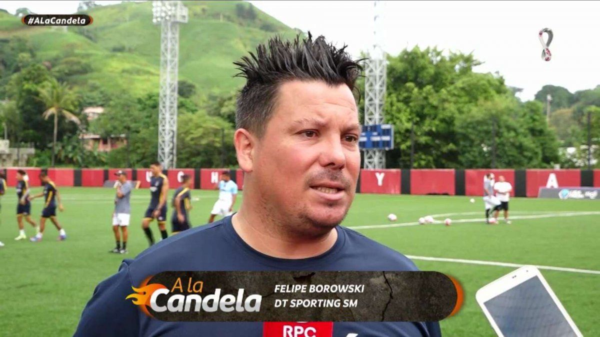 Felipe Borowsky: Lo importante es no olvidar quienes somos