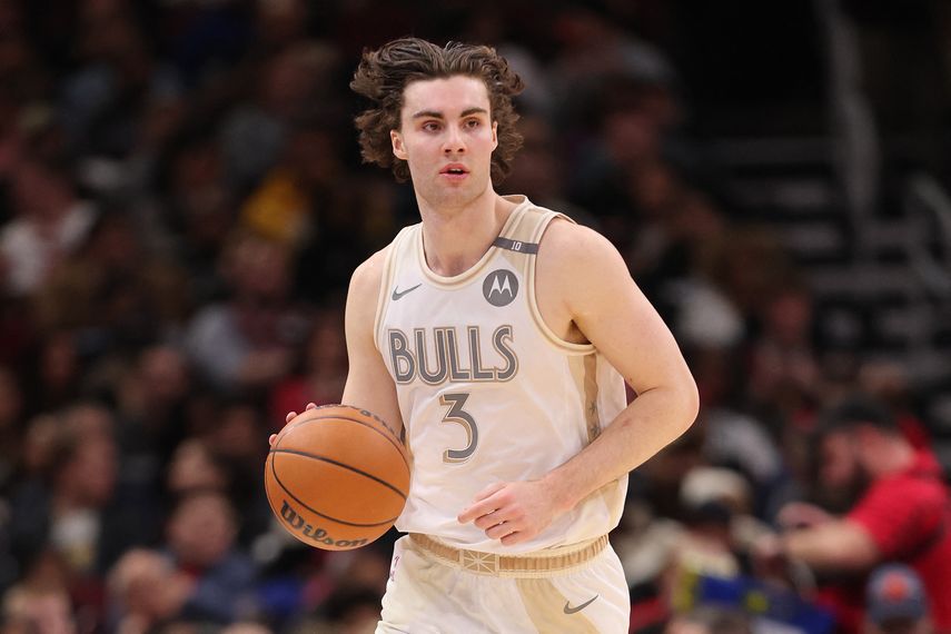 NBA: Chicago Bulls renuevan al australiano Josh Giddey
