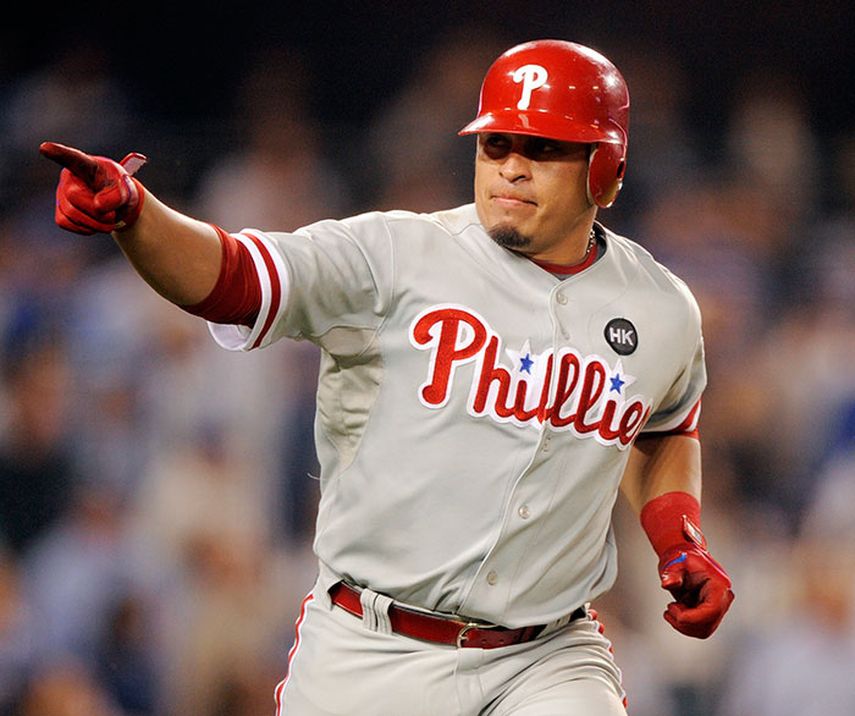 Salón de la fama RPC - Carlos Calicho Ruíz