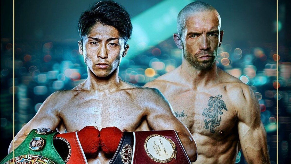 OFICIAL. Naoya Inoue ya tiene fecha y rival para defensa de título ... OFICIAL. Naoya Inoue ya tiene fecha y rival para defensa de título ...