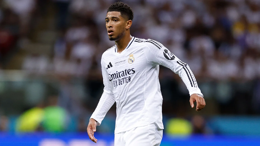 Champions League: ¿Por qué no jugó ayer Jude Bellingham con el Real Madrid?