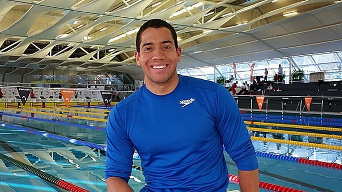 Edgar Crespo será el abanderado panameño en los Panamericanos