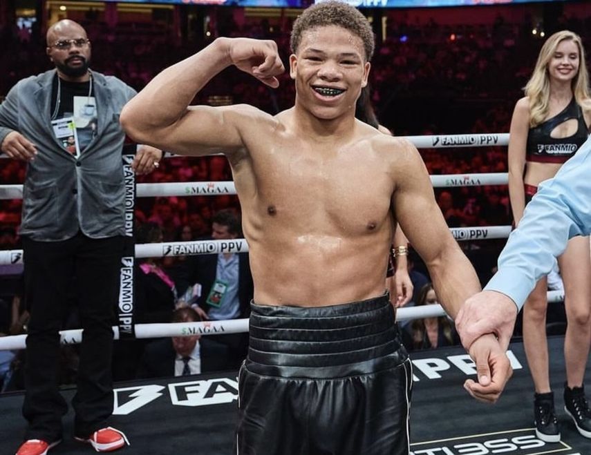 Curmel Moton amplió su calidad de invicto con brillante KO el fin de semana