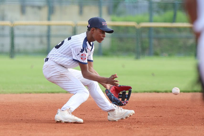 Copa Mundial de Béisbol U12: Calendario de Panamá en la Ronda de ...