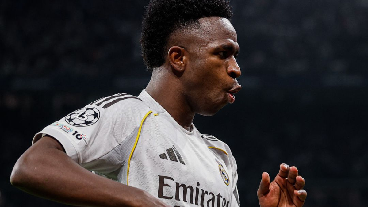 ¡Al ritmo de Vini jr! El Real Madrid se instaló en octavos de la ...
