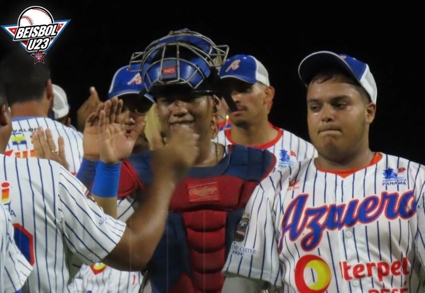Nacional de Béisbol U23: Tabla de posiciones tras la jornada 9
