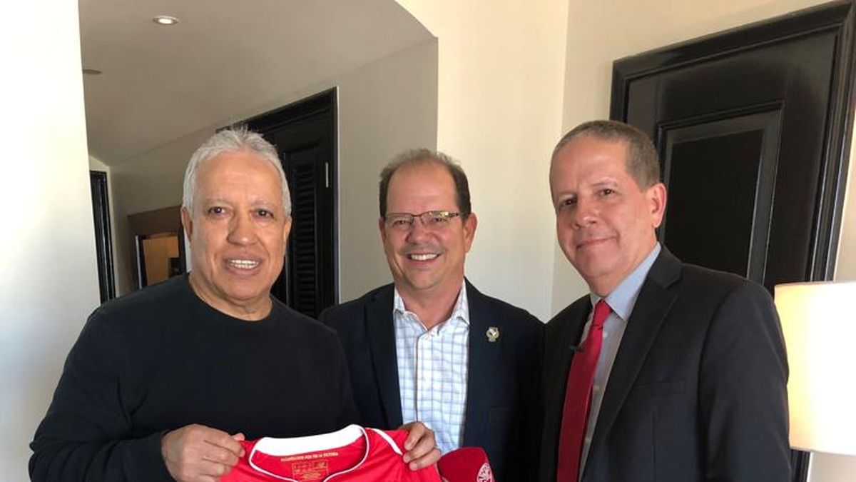 Américo El Tolo Gallego:Lo que quiero es que Panamá siempre tenga la ...