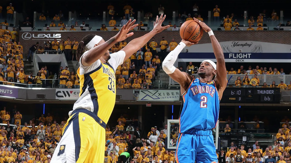 NBA: Fecha, hora y dónde ver Indiana Pacers vs Oklahoma City Thunder en ...