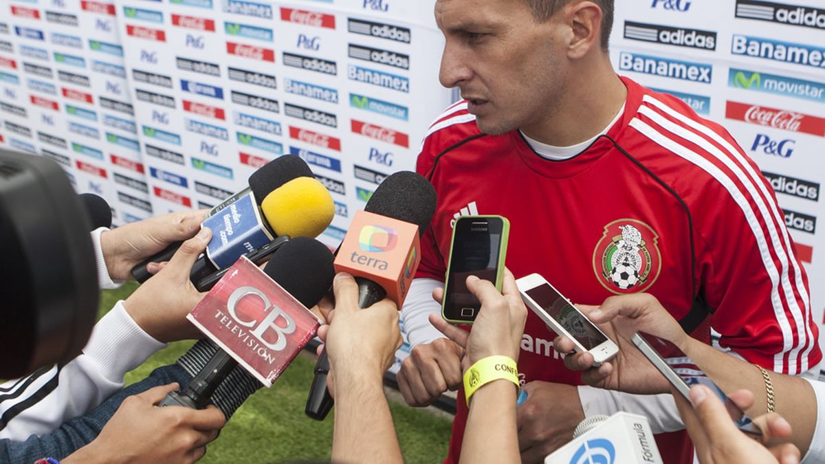 ¿Cumplió México con el artículo 15 de la FIFA para alinear al Chaco ...