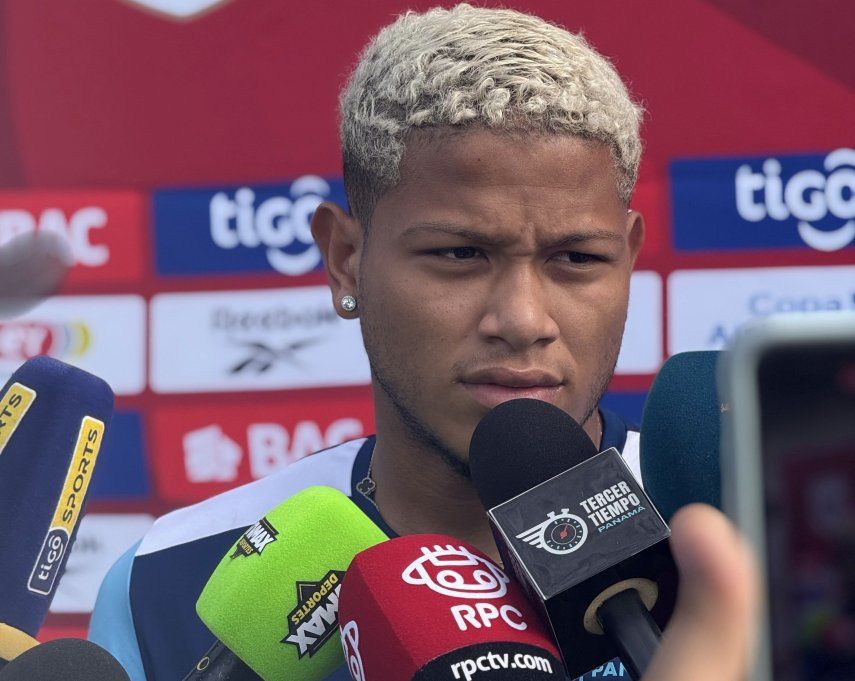 Selección de Panamá: Tenemos un solo objetivo que es el mundial, Iván ...