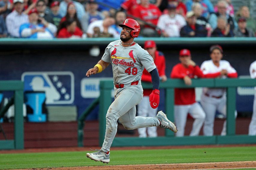 MLB: ¿Qué le pasó al panameño Iván Herrera?