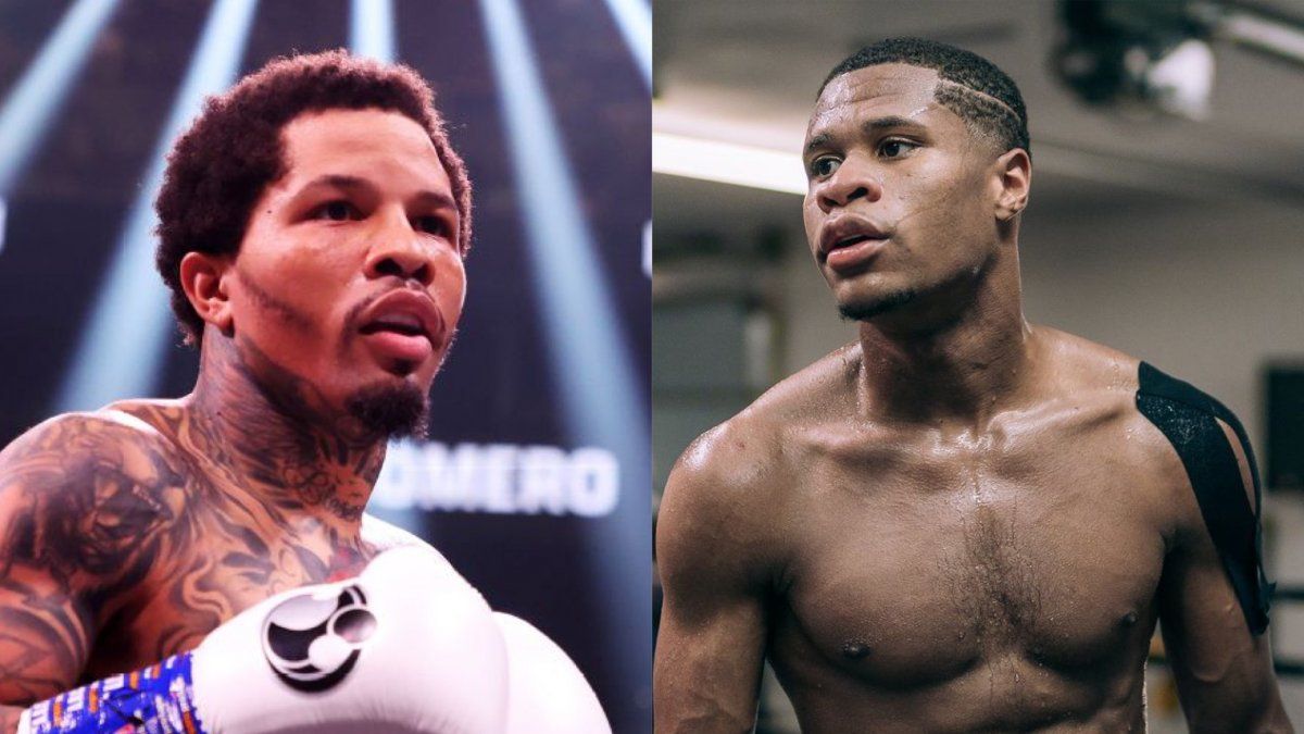 Gervonta Davis quiere enfrentar a Devin Haney por el campeonato indiscutible