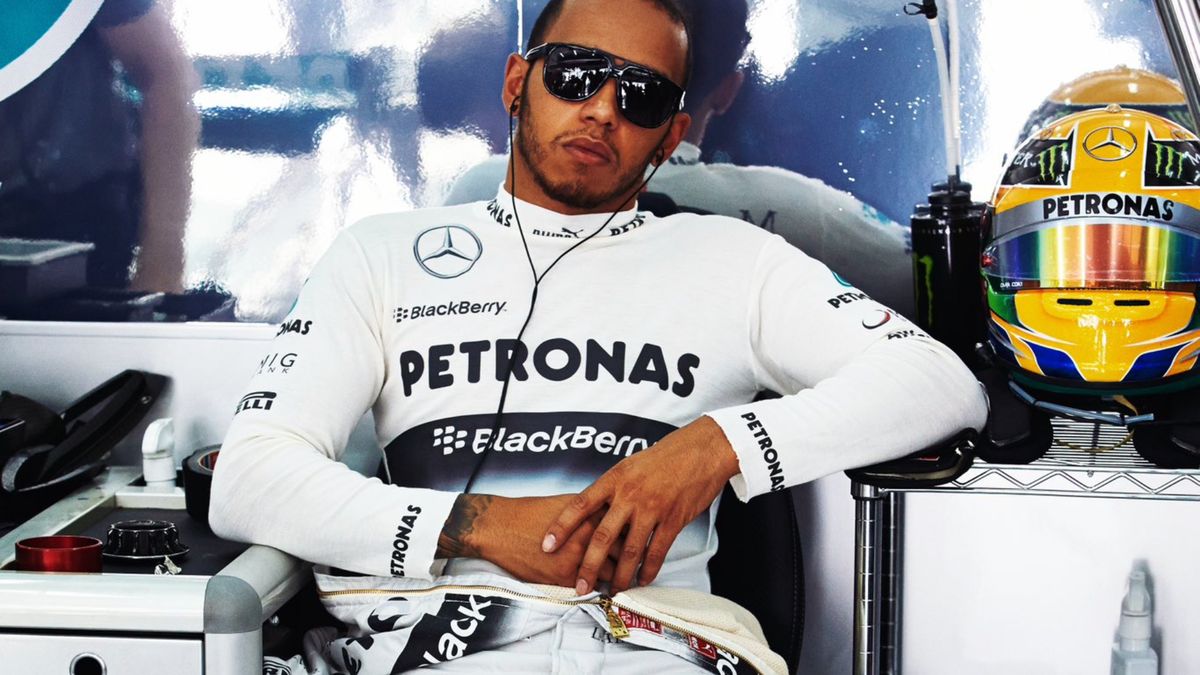 Fórmula 1: Lewis Hamilton celebra su histórico paso por Mercedes