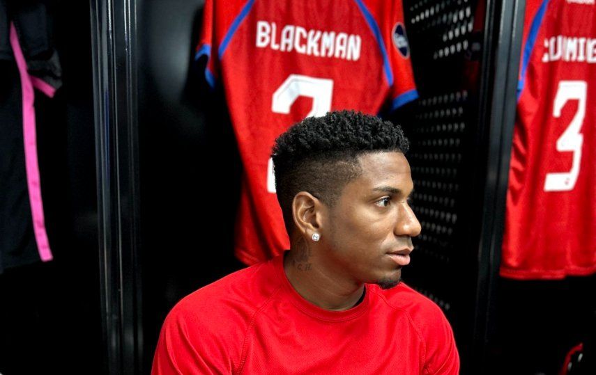 Champions League: Panameño César Blackman conoce el camino del Slovan ...
