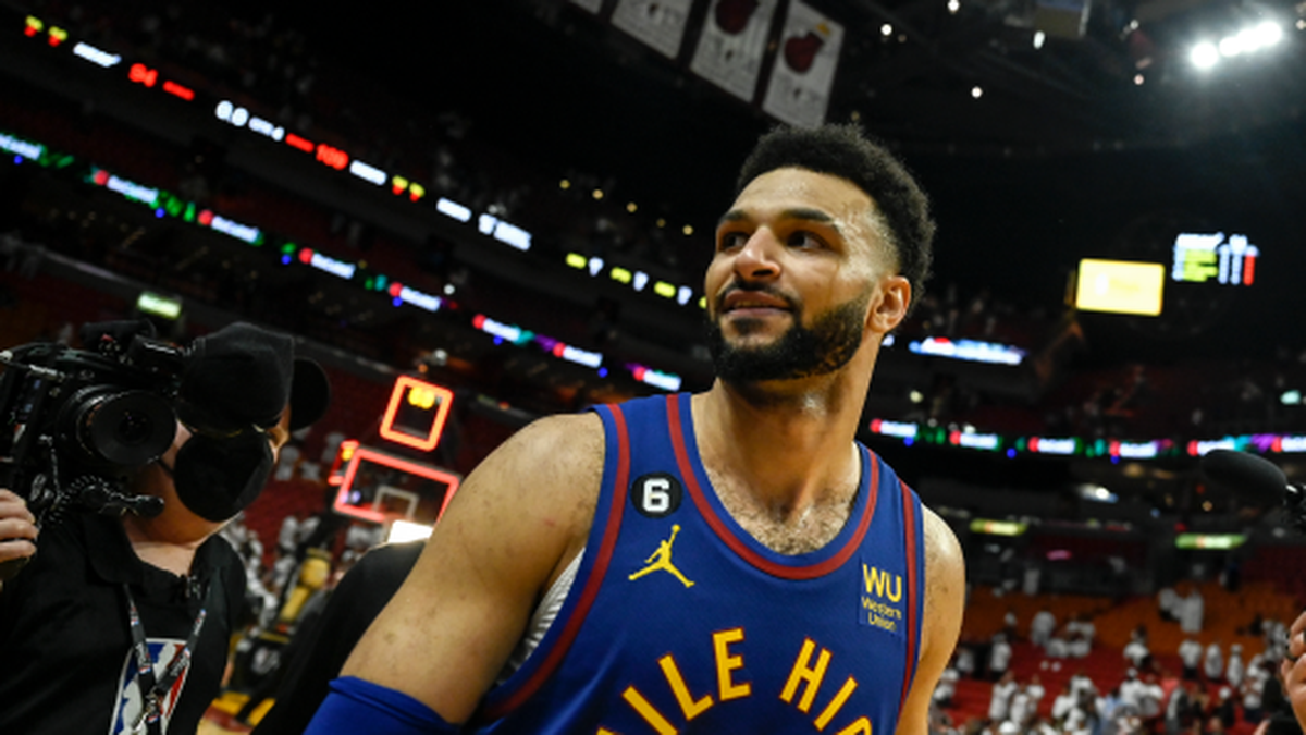 NBA: Jamal Murray y un emotivo mensaje tras ganar el campeonato