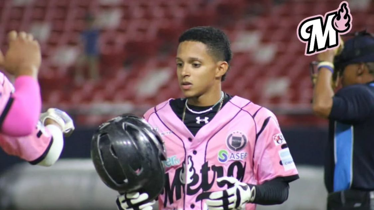 Béisbol Juvenil 2025: Panamá Metro y una selección con jugadores a ...